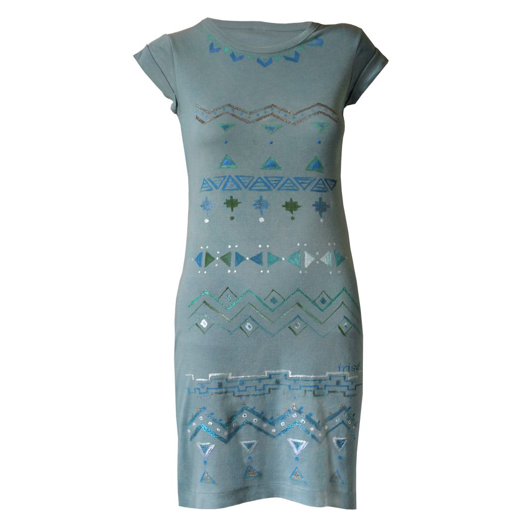 ROBE AZTÈQUE – Irise's Eyes